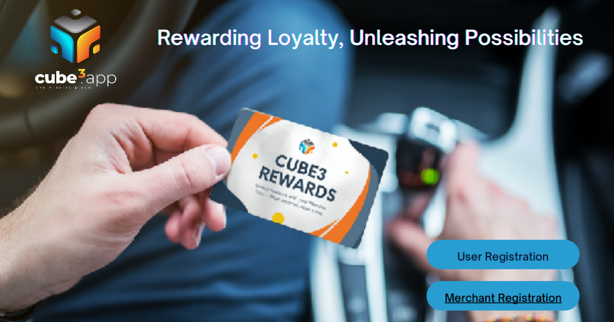 Rewards website